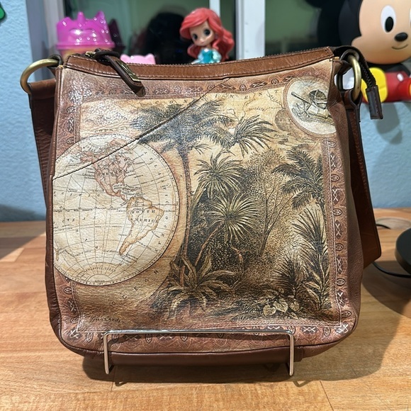 Jcon | Bags | Jcon Leather Purse | Poshmark